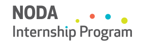 Internship Program - NODA