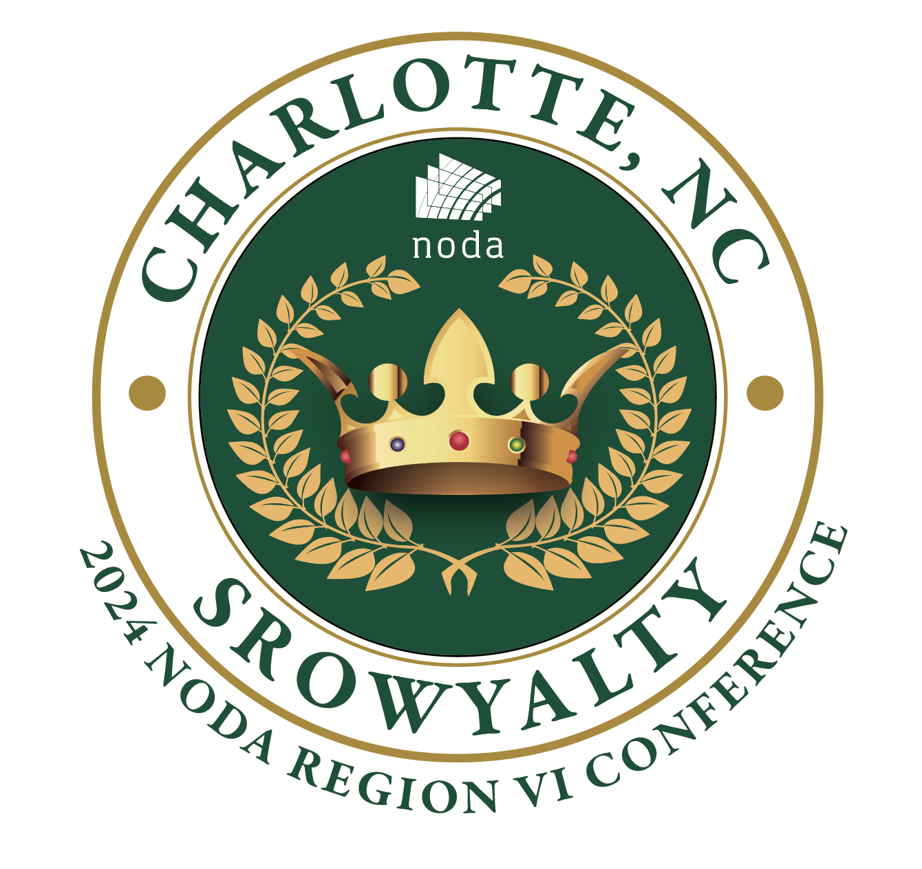 2024 Region VI Regional Conference (SROW) - NODA